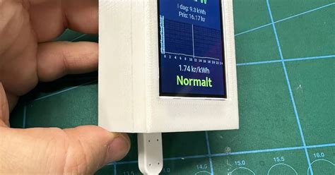 22 Spi Tft Ili9341 Display Case By Lars Borris Download Free Stl Model