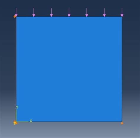 Why Does Abaqus Not Preserve Results From Standard In An Explicit Analysis ResearchGate