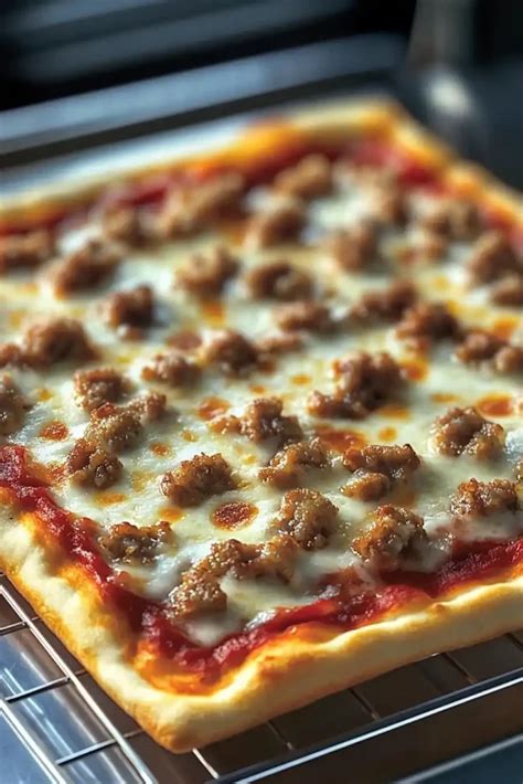 School Pizza At Home A Slice Of Nostalgia