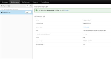 How To Deploy Java Apps On JBoss Server GeeksforGeeks
