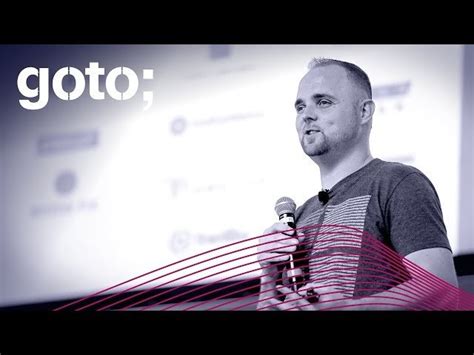 Goto Conferences Talk Building Distributed Systems With Kubernetes