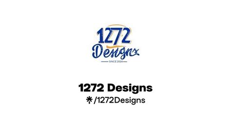 1272 Designs Instagram Linktree