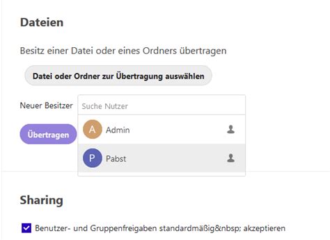 hide user list for users but not for admin ℹ️ support nextcloud