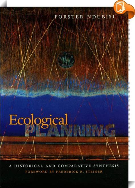 Ecological Planning Enhancing Human Habitation