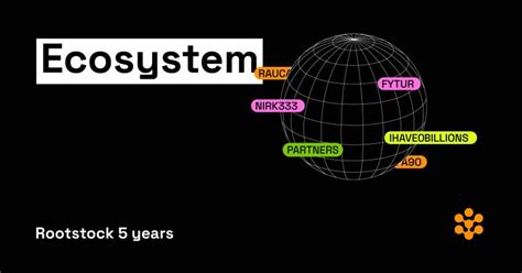 rootstocklabs on linkedin rootstock blockchain miners rootstock5years
