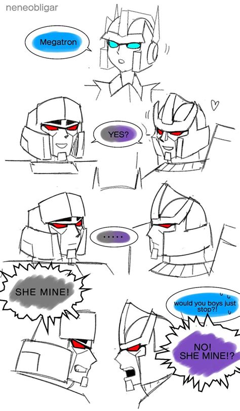 Megatron X Optimus X Galvatron Transformers Megatron Transformers