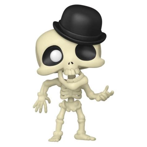Funko Mania Funko Corpse Bride Skeleton Chase 988 Corpse Bride A