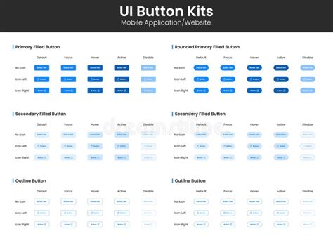 Design Elements Template Kit Stock Illustrations 6 299 Design Elements Template Kit Stock