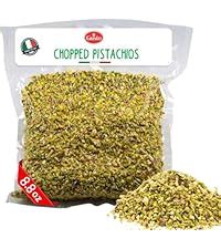 Gusto Etna Pistachio Flour Sicilian Fine Chopped