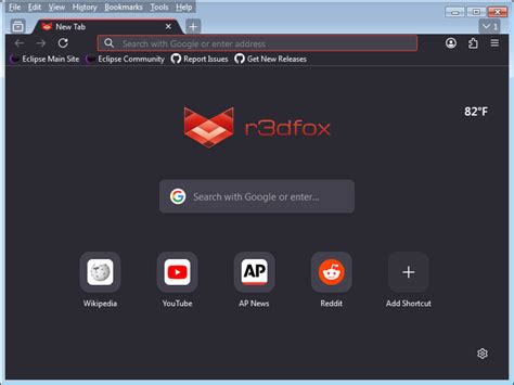 R3dfox Portable 14004 Web Browser For Vista And Windows 7 Released R3dfox Portable 14004 Web Browser For Vista And Windows 7 Released