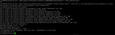 Централізований збір та обробка логів за допомогою elasticsearch