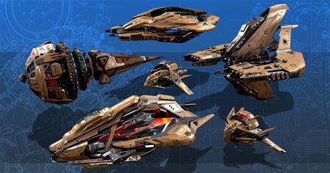 Spaceships Vol 12 3d Space Unity Asset Store
