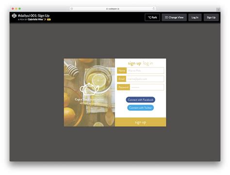 69 Best Free Bootstrap Registration Forms For All Sites 2020 Colorlib