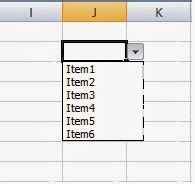 Excel VBA Drop Down Lists Using Data Validation VBA And VB Net Tutorials Education And