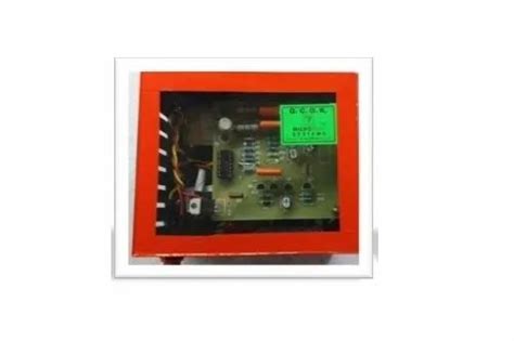 Variable Frequency Vibrator Controller At 3500 Vibrator Controller In Ahmedabad ID 9091630348