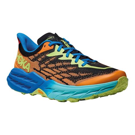 Hoka Speedgoat 5 Trailrunning Shoes Men Plutosport
