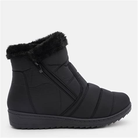 Женские дутики Sprox Norway Originals B884730-BLK 36 24 см Черные ...