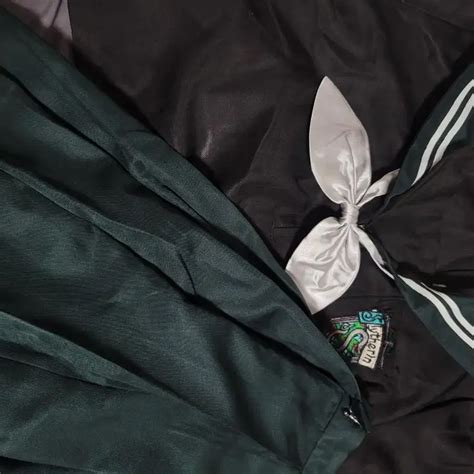 Harry Potter Costume Cosplay 코스프레 해리포터 세라복 졸업사진 할로윈 On Bunjang With Safe Global Shipping