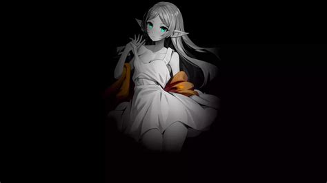 Обои Провожающая в последний путь Фрирен скачать на 53 шт