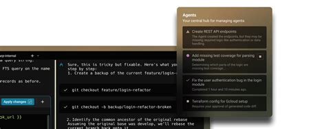 Warp The Agentic Development Environment