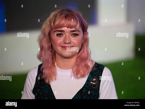 Arya Stark Actress