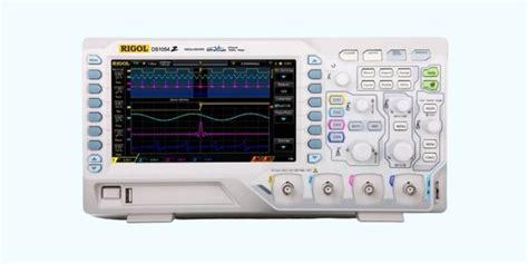 Oscilloscope Vs Spectrum Analyzer