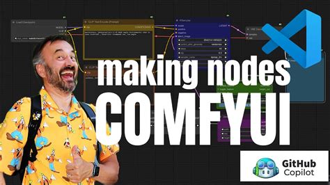 You must know this if you want make your Nodes in ComfyUI - YouTube