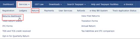 Editing E Invoice Data Entered In GSTR User Manuals