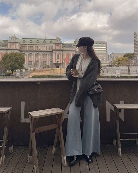 메이빈스 감성 데일리룩 Maybins