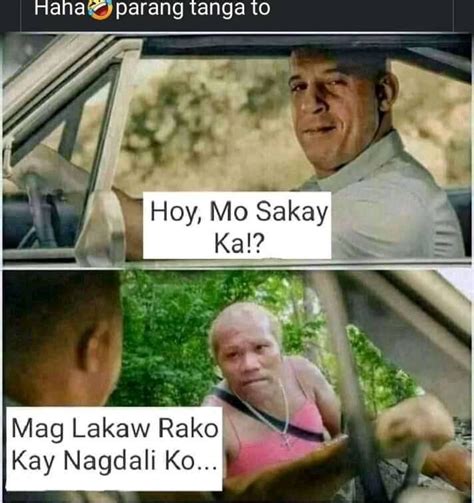 Yiee Parang Tanga Meme