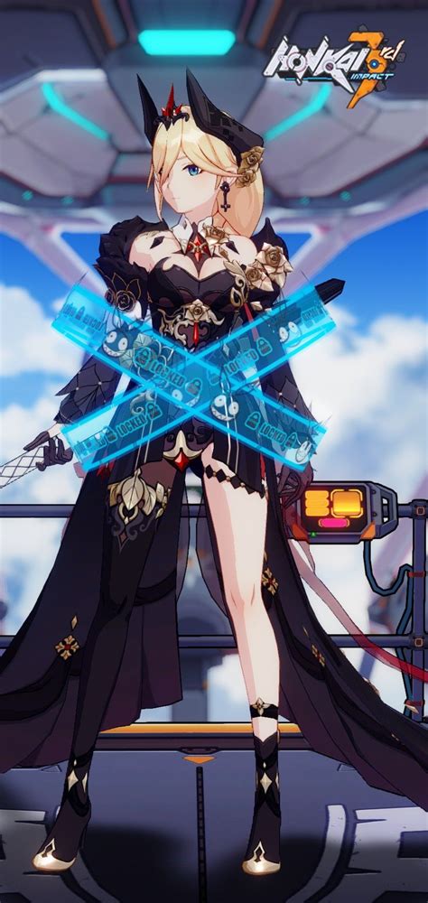 Happy Birthday Durandal Honkai Impact Rd Hoyolab