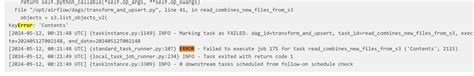 building an airflow pipeline that talks to aws — data pipelines in the
