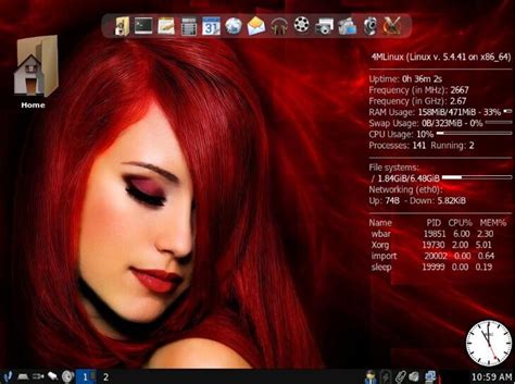 微型 linux 发行版 4mlinux 33 0 稳定版发布 linux技术 新支点操作系统社区 中兴新支点