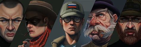 Artstation Vlad Volkov Artstation Vlad Volkov