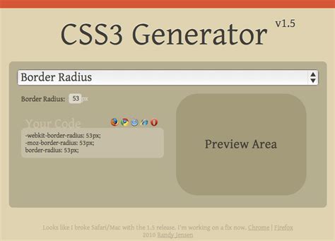 Scriptmatico Com CSS Generador Crea tu propias reglas CSS Fácilmente