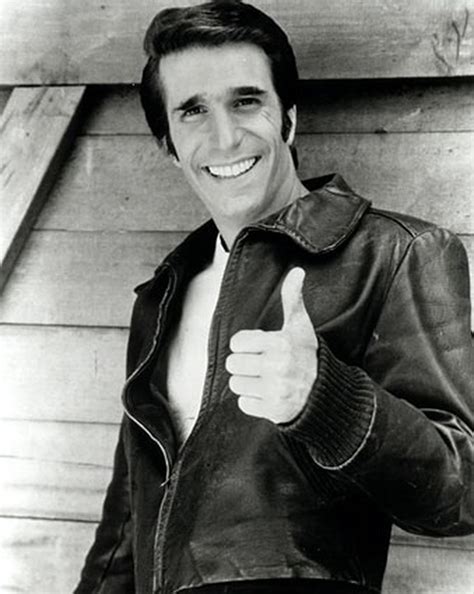 Something About The Fonz