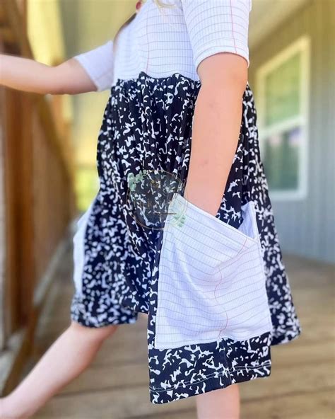 Composition Notebook Seamless Pattern Print Etsy