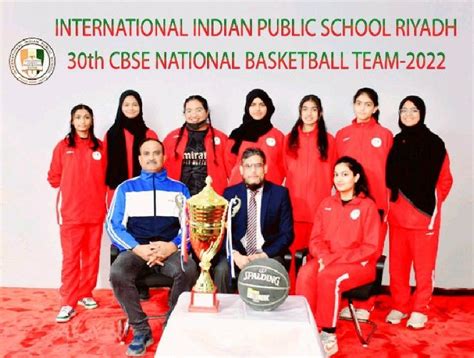 Mohammad Imran Phd On Linkedin School Iipsr Girls Basketball