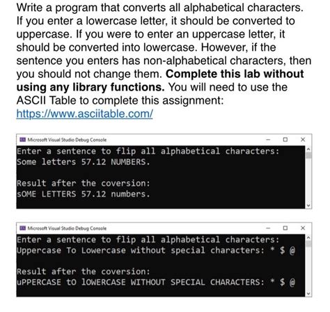 Solved Write A Program That Converts All Alphabetical Chegg