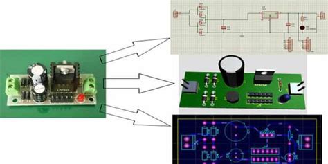 Awesome Schematic PCB Manufacturer And Supplier PCBMay