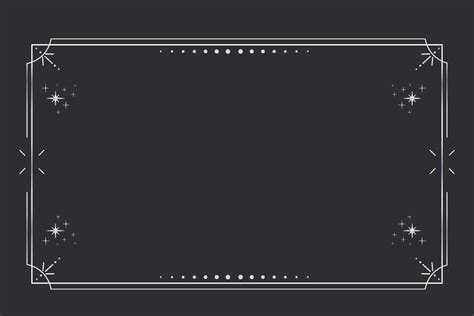 Minimalistic Border Vector Art Icons And Graphics For Free Download