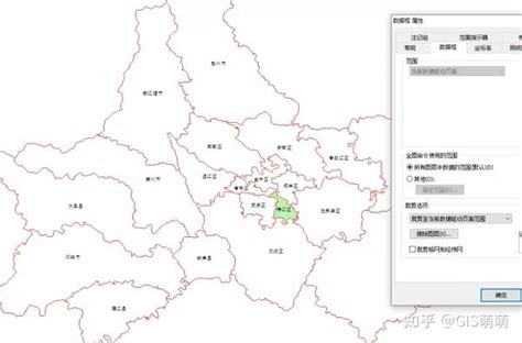 ArcGIS批量出图方法 知乎