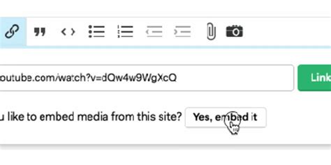 Ruby On Rails Embed Youtube Videos With Actiontext Tldr Dev Community