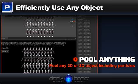Unity Object Pool — Tutorial 2025 — Effective Object Pooling