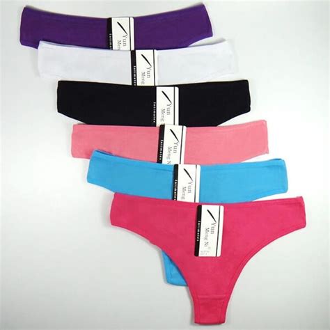 30 X Womens Sheer Spandex Cotton Briefs Assorted Underwear Undies