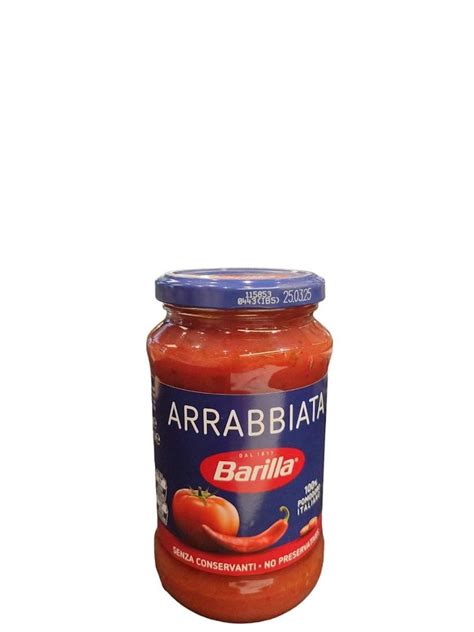 Соус Barilla Arrabbiata 400 г - купить в Баку. Цена, обзор, отзывы, продажа