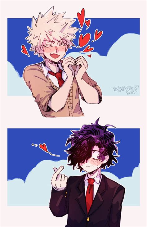 Prototype Bakugou On Tumblr