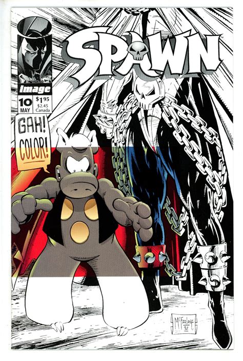 Check Out Jeff Monks Cover Art For Spawn 374 — Captcan Comics Inc