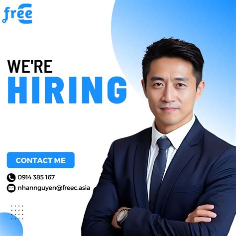 Nhan Nguyen Tommy On Linkedin Freec Hiring Jobs Fmcg