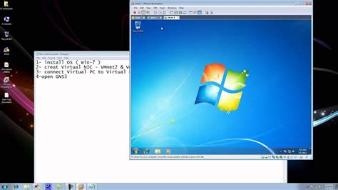 Connect GNS3 VMware YouTube